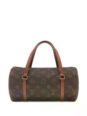 LOUIS VUITTON Monogram Papillon 26 Handbag