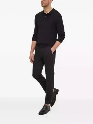 BENETTON Tailored Trousers With Side Stripe