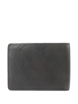 LOUIS VUITTON Monogram Shadow Wallet