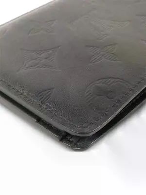 LOUIS VUITTON Monogram Shadow Wallet