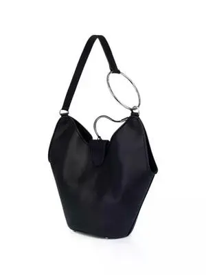 DONDUP Ring Detail Tote Bag