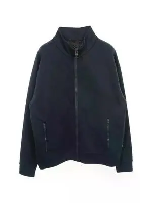 LOUIS VUITTON Navy Monogram Track Jacket