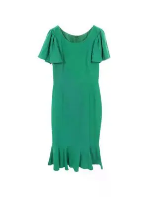 Dolce & Gabbana Ruffled Day Dresses
