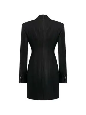 DONDUP Long Sleeve Mini Dress