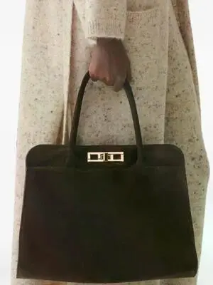 Fabiana Filippi Gold Tone Totes For Women