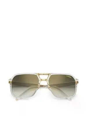 Carrera Eyewear Square Frame Sunglasses With Gradient Lenses