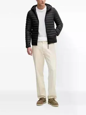 BENETTON Hooded Puffer Jacket