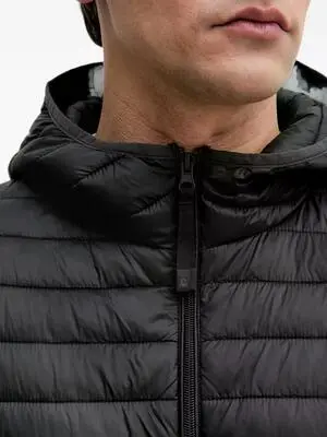 BENETTON Hooded Puffer Jacket