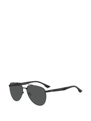 BOSS Pilot Frame Sunglasses