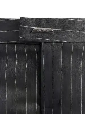 DONDUP Tailored Pinstriped Trousers