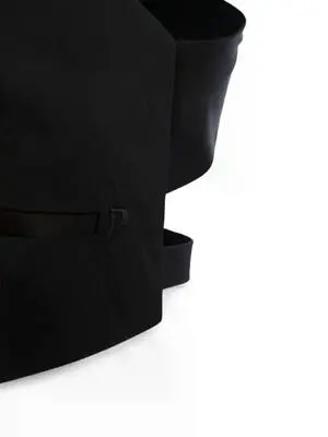 DONDUP Buttoned Waistcoat