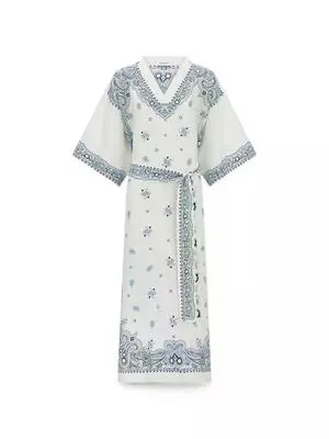 Ferragamo Kaftans Tunics