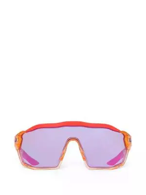 Nike Rush Geometric Frame Sunglasses