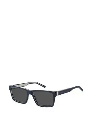Tommy Hilfiger Rectangle Frame Sunglasses
