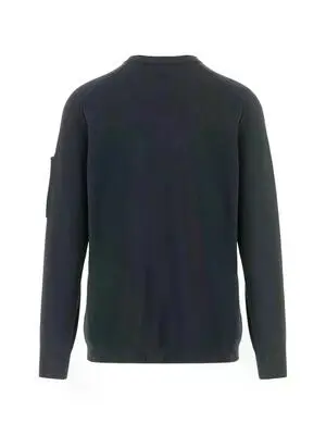 C.p. Company Drop Shoulder Sweaters For Men