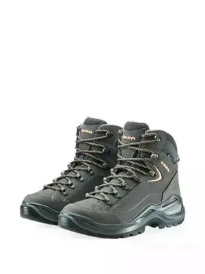 Lowa Renegade Lace-up Round Toe Boots
