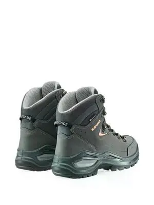 Lowa Renegade Lace-up Round Toe Boots