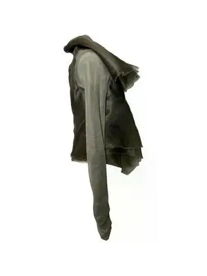 Rick Owens Frill Cardigans For Women