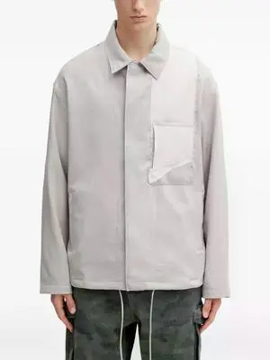 Y3 Patchwork Lightweight Jacket