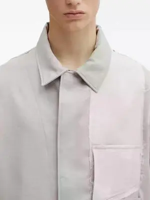 Y3 Patchwork Lightweight Jacket