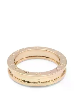 BVLGARI B.zero1 Band Ring - Gold