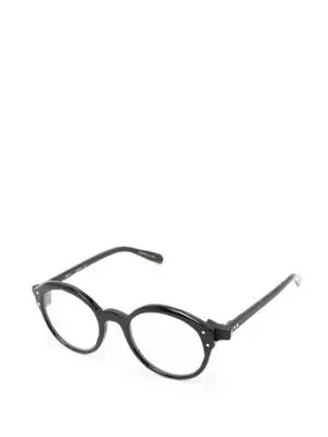 MASAHIRO MARUYAMA Round Frame Glasses