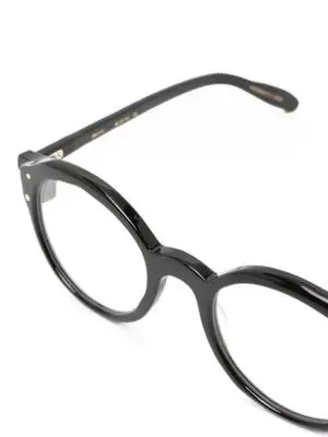 MASAHIRO MARUYAMA Round Frame Glasses