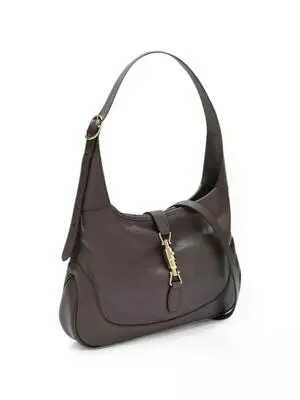 Gucci Jackie 1961 Shoulder Bag - Brown
