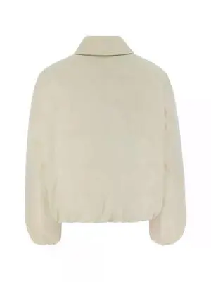 JIL SANDER Quilted Down-feather Jacket