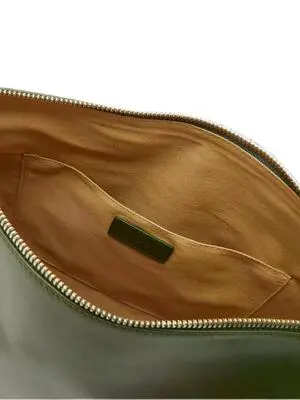 A.p.c. Vera Leather Bucket Bag