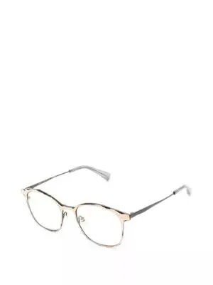 MASAHIRO MARUYAMA Square-frame Eyeglasses