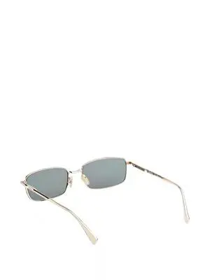 Max Mara Rectangular Frame Sunglasses