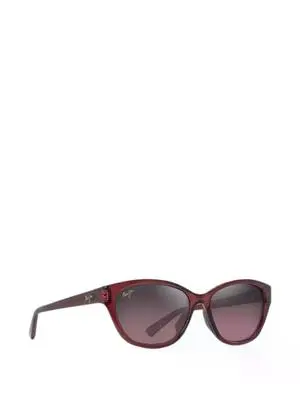 Maui Jim Punono Cat-eye Frame Sunglasses