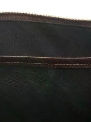 Burberry Nova Check Canvas Handbag