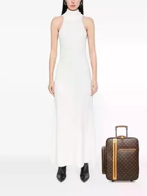 LOUIS VUITTON Monogram Bosphore 50 Trolley Travel Bag
