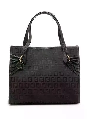 Fendi Trimmed Totes