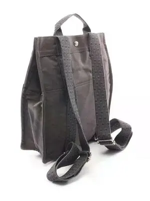 Hermès Herline Mm Backpack - Grey