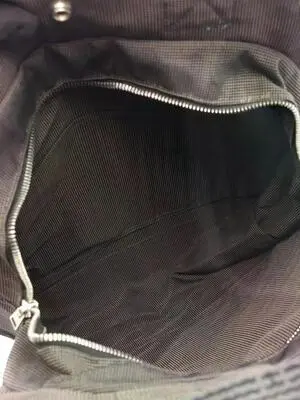 Hermès Herline Mm Backpack - Grey