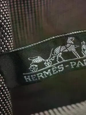 Hermès Herline Mm Backpack - Grey