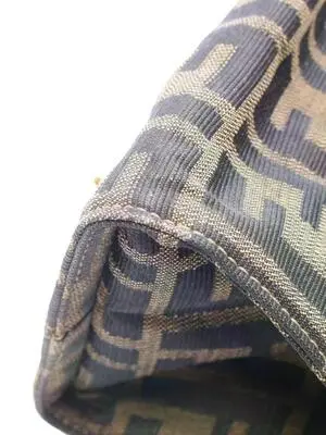 Fendi Zucca Tote Bag