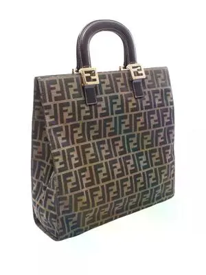 Fendi Zucca Tote Bag