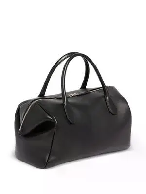 THE ROW Faye Bag - Black