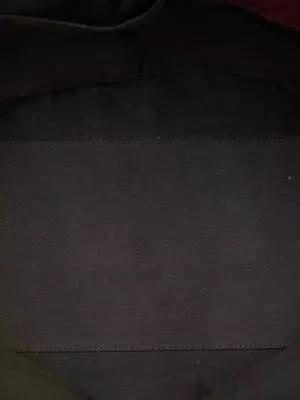 Fendi Pequin Canvas Satchel