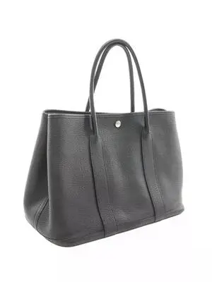 Hermès Negonda Garden Party 36 Tote Bag - Black
