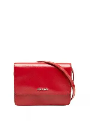 Prada Shoulder Strap Cross Body Bags