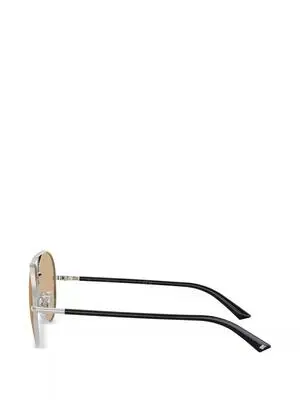 JIMMY CHOO Tone Pilot Frame Sunglasses
