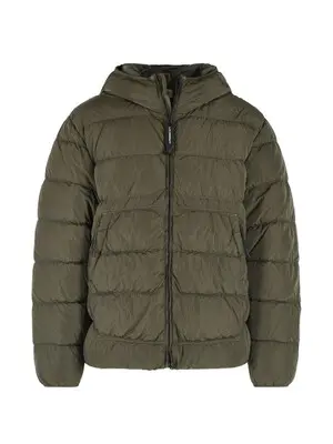 C.P. COMPANY Goggle Down Jacket