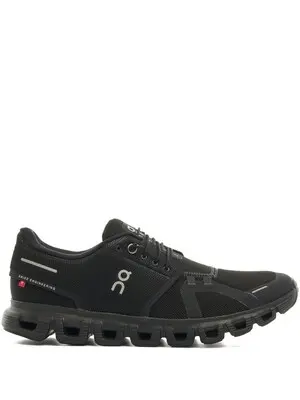 On 6 Sneakers - Black