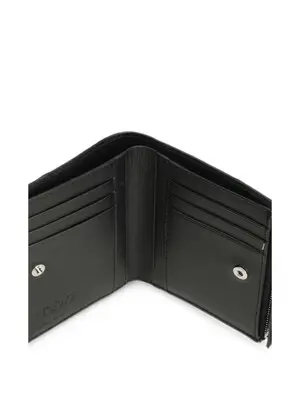 Loewe Puzzle Edge Leather Slim Wallet