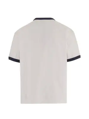 ICECREAM Logo Cotton T-shirt